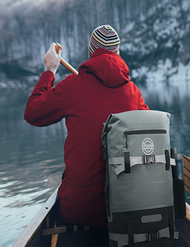 STOVER: Luggage, Travel Bags, Drinkware, Blankets and More